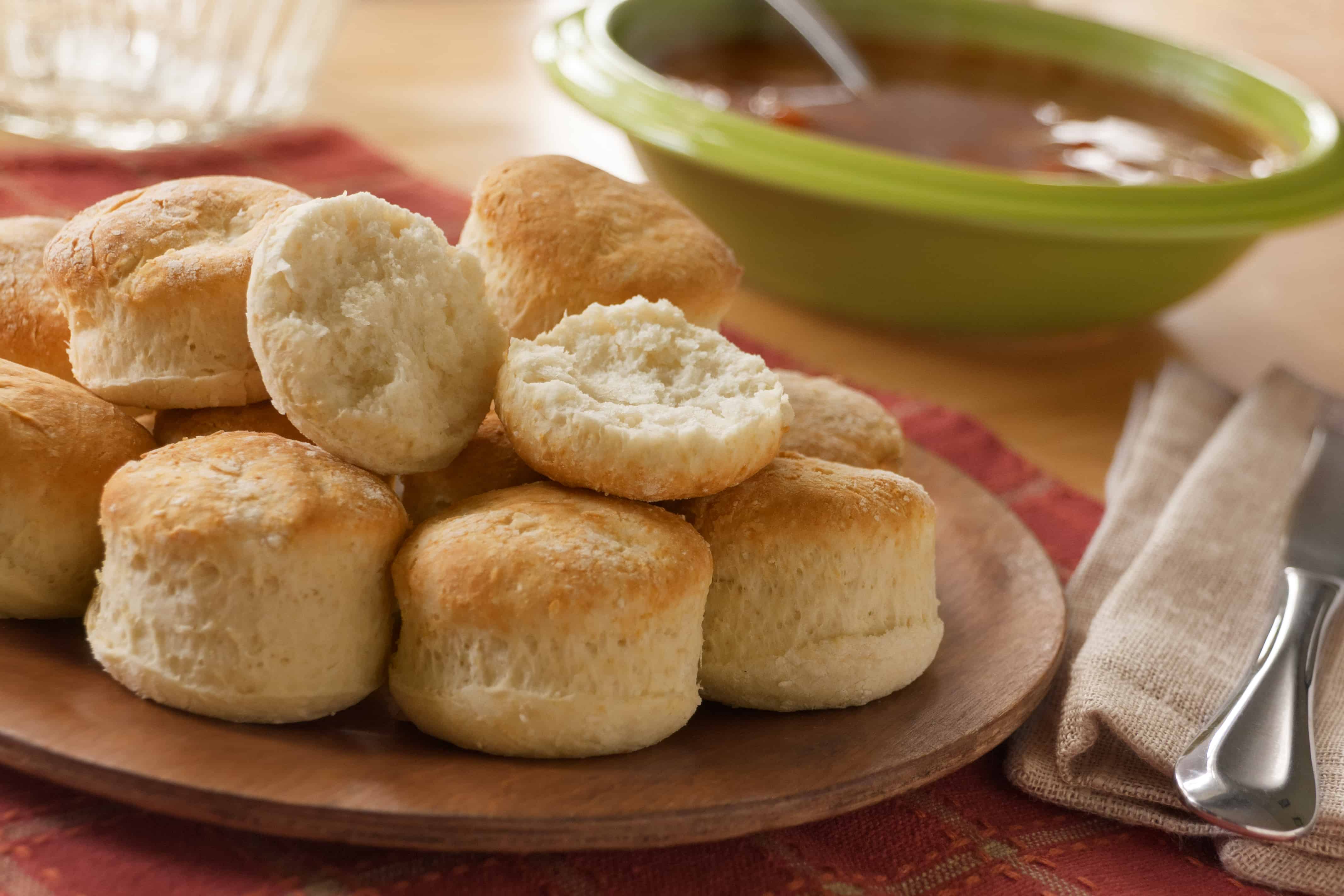 Homestyle Biscuits - Guiding Stars