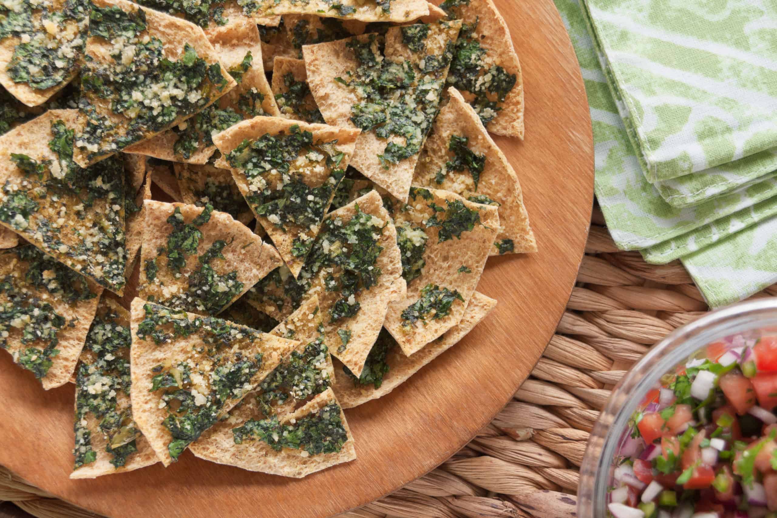 Pita Crisps - Guiding Stars