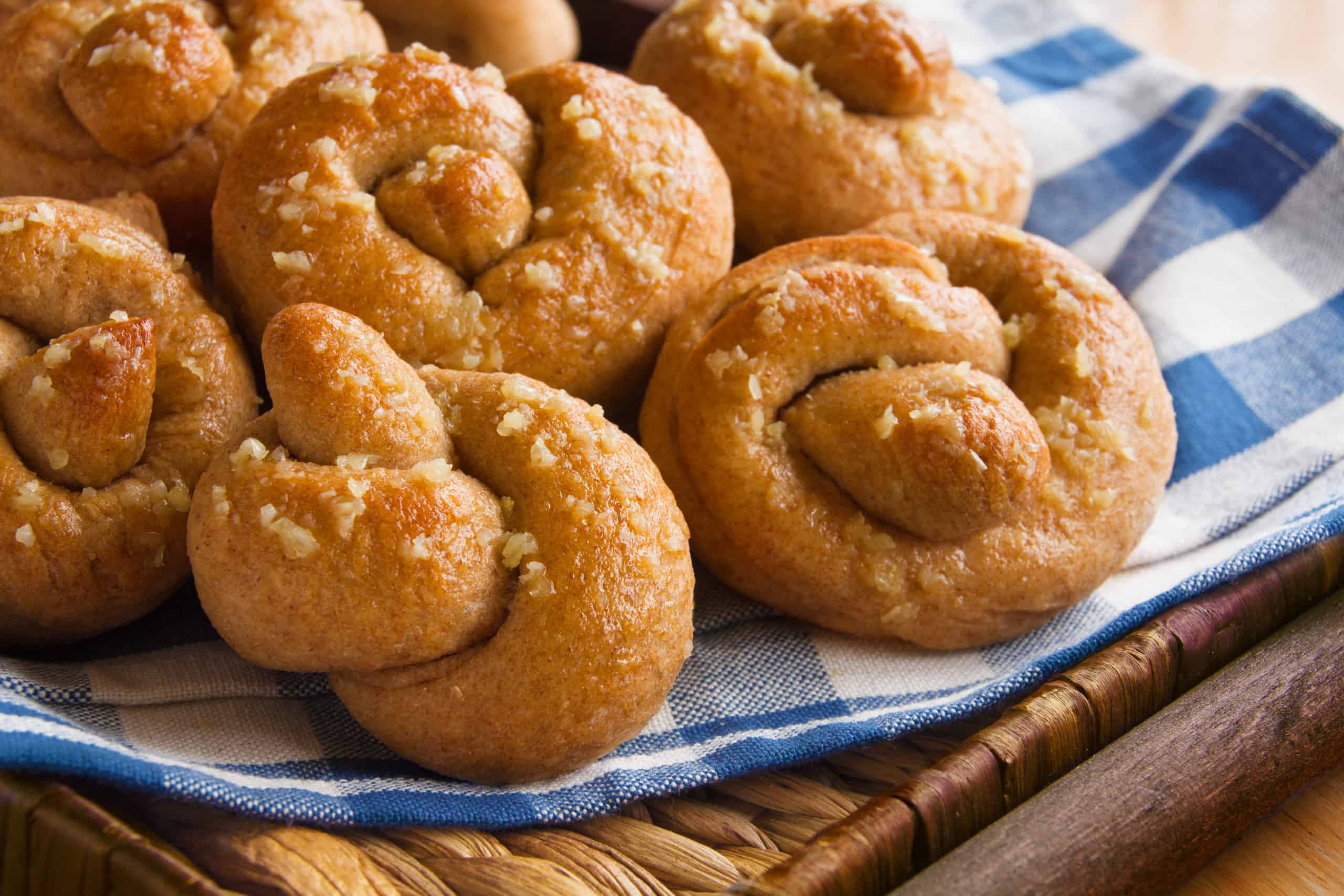 Secret Weapon Bread Dough - Guiding Stars