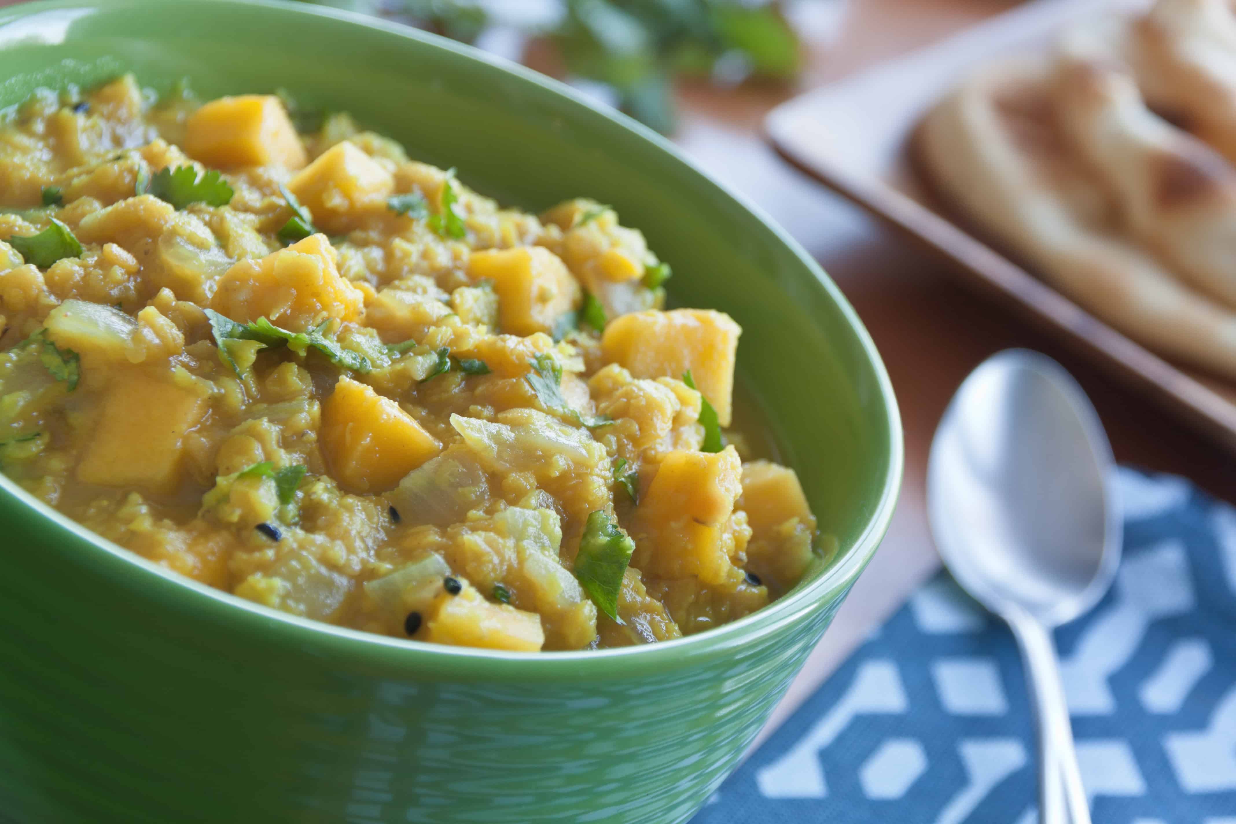 Indian Mango Dal - Guiding Stars