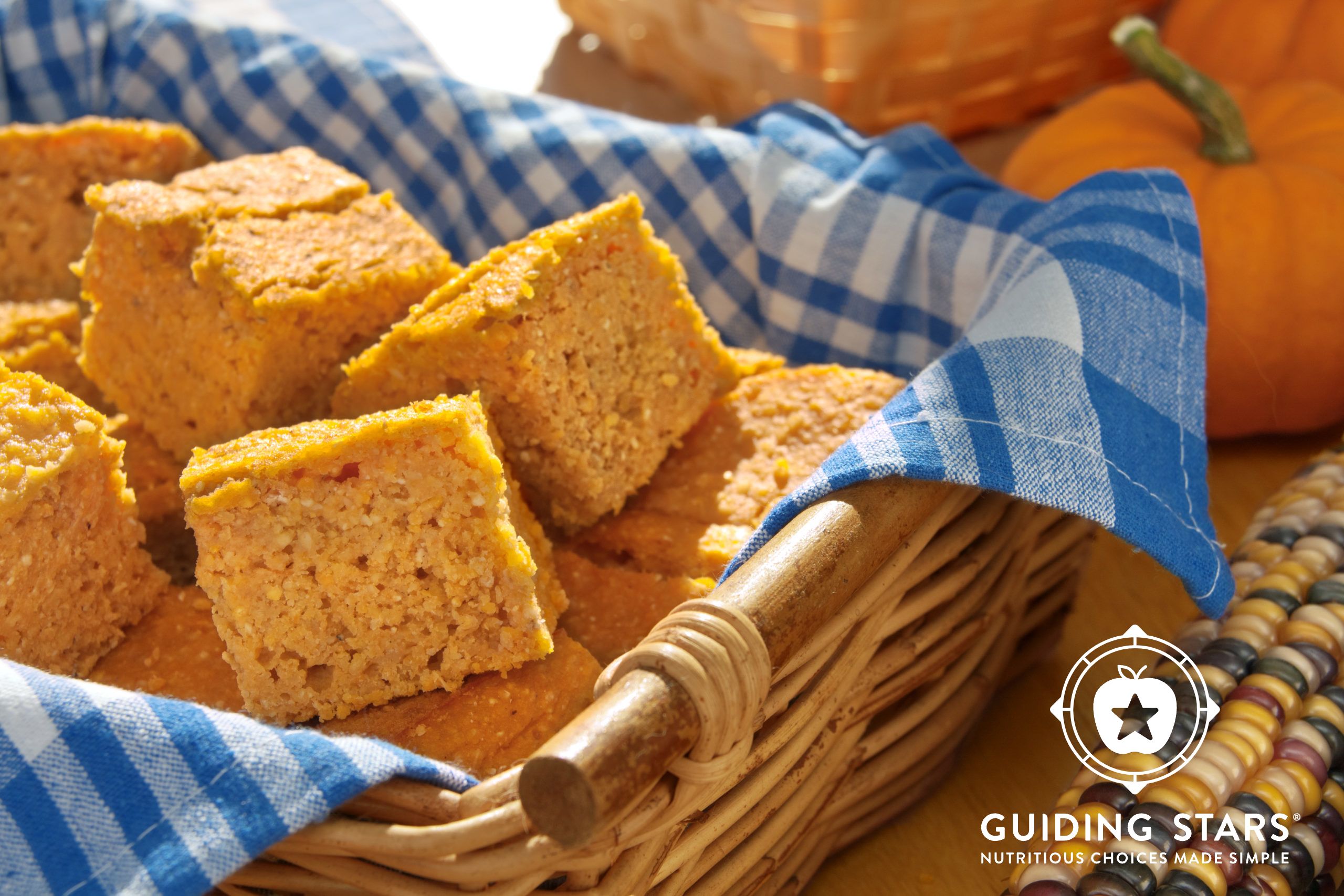 The Nutrition Benefits of Pumpkin - Guiding Stars
